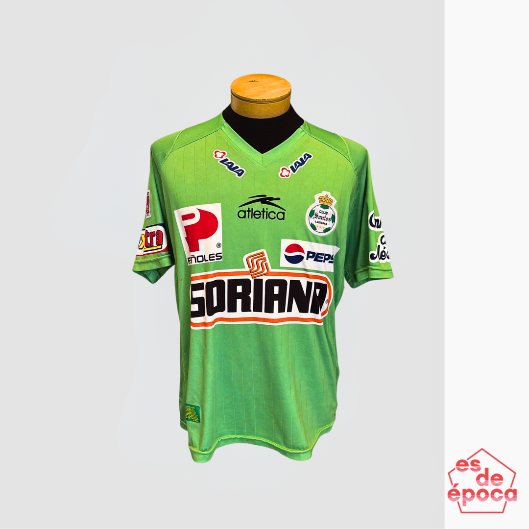Juan Mosqueda Santos 2009 – Es de época