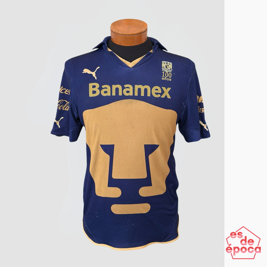 Leandro Augusto Pumas 2010 – Es de época