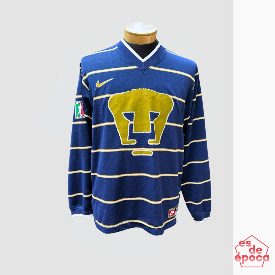 Mike Sorber/Israel López Pumas 1997 – Es de época