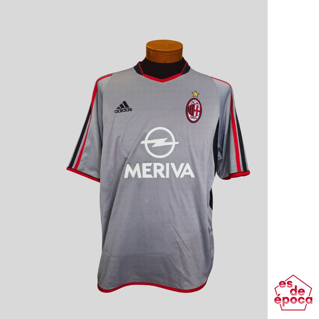 Paolo Maldini AC Milan 2003 – Es de época